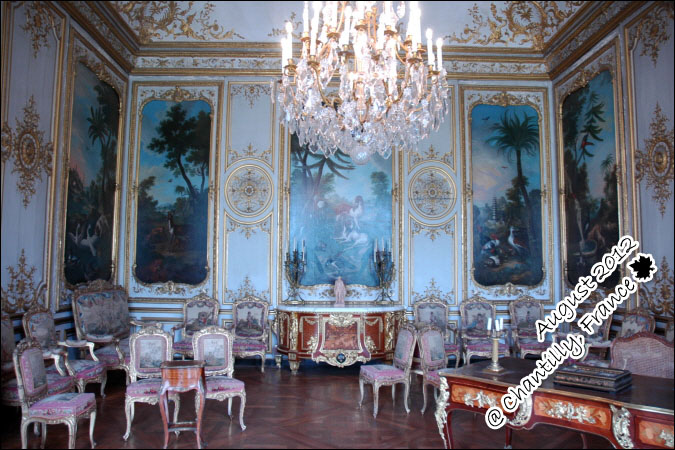 Heavenly Palate: [Chateau de Chantilly] Le musée Condé - The generosity ...