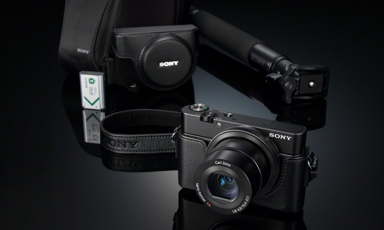 Worldwide Tech & Science: Sony Cyber-shot RX100 a powerful pocket camera.