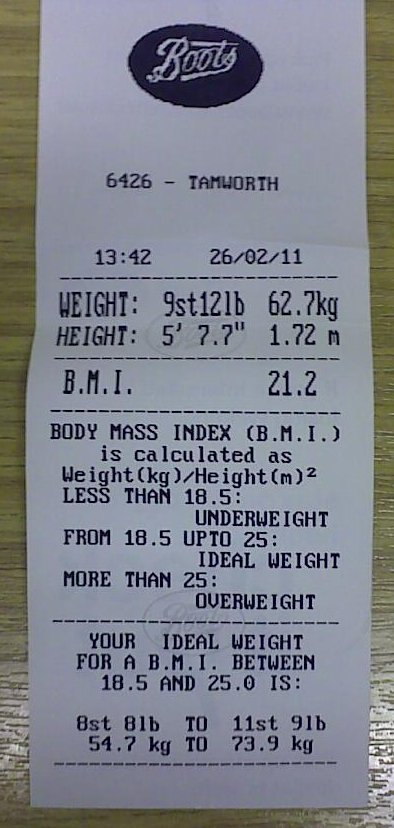 Heart and Soul: March 2011