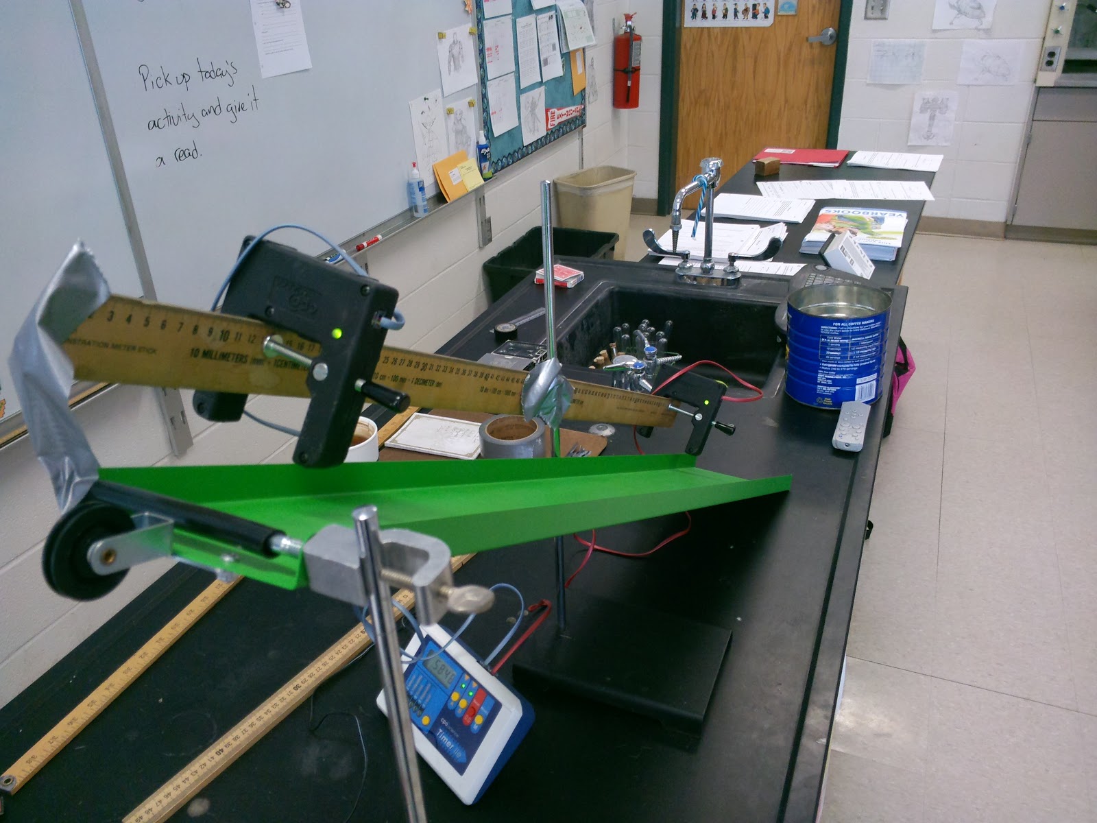 How I Teach Science: Photogates!