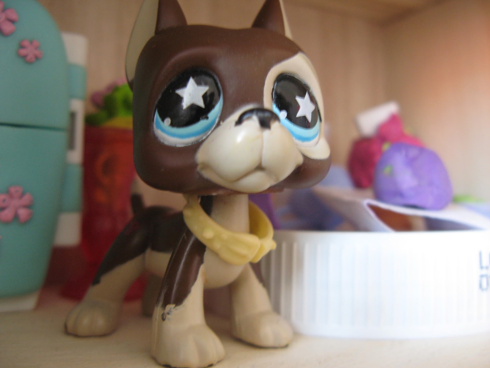 Mój świat LPS: 66. LPS: Moja ekipa LPS - cz. 3 - Dogi Niemieckie