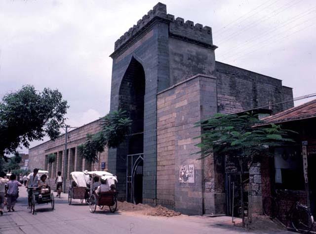 Dünya'nın Bütün Camileri: Great Mosque of Quanzhou, Quanzhou, China