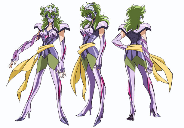 Lucky Otaku: Saint Seiya Ômega Ω