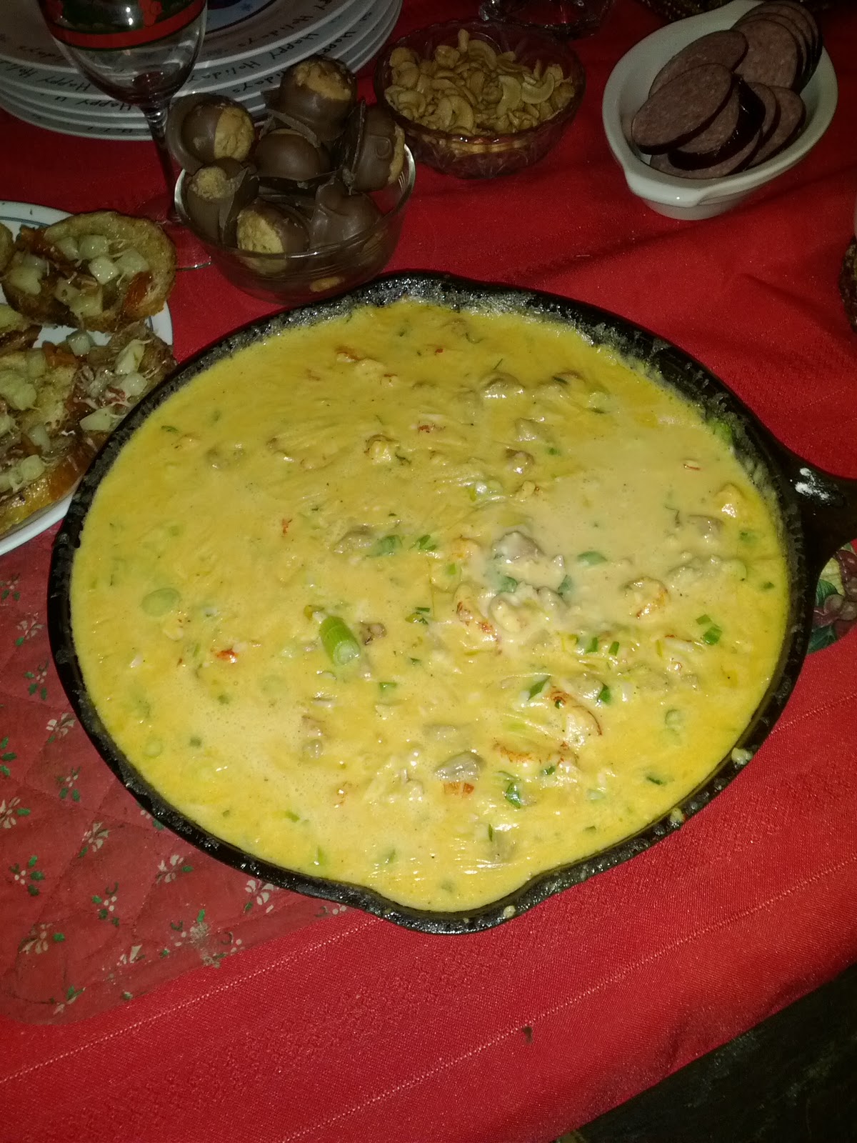 The Happenings of John: Award Winning Swamp Dip