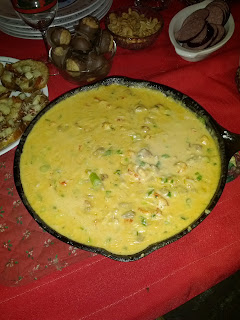 The Happenings of John: Award Winning Swamp Dip