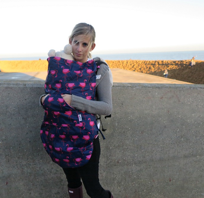 The Adventure of Parenthood: Keeping Warm // Bundle Bean