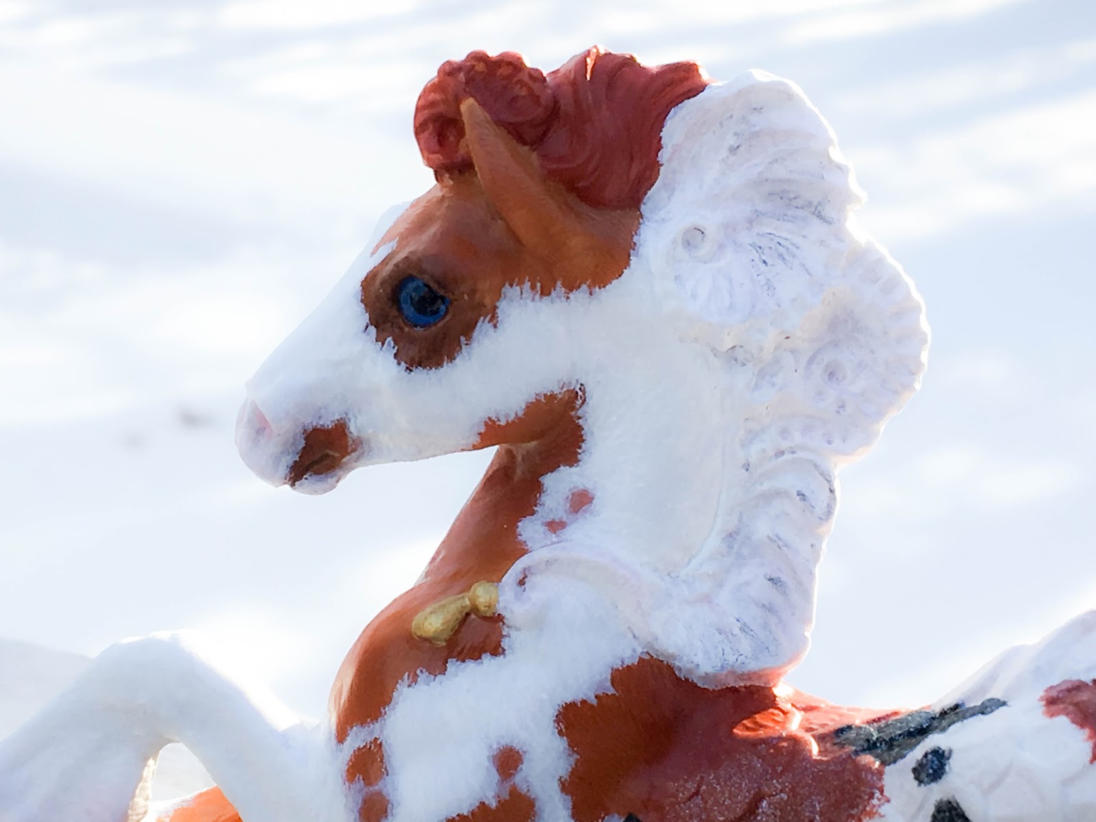 Pony Tales: One Fish, Two Fish, Red Fish... Pony Fish?