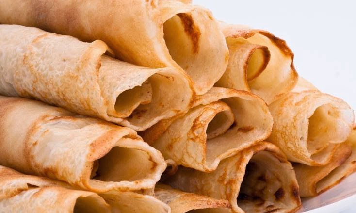 Kiri Rotti (Milk Rotti)