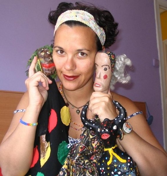 CENTRO CULTURAL ABRIGO DE BONDES: MARIA MADEIRA COMEMORA 25 ANOS COMO ...