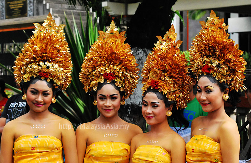 Festival of People and Tribes in Bali, Indonesia (Pt 1)