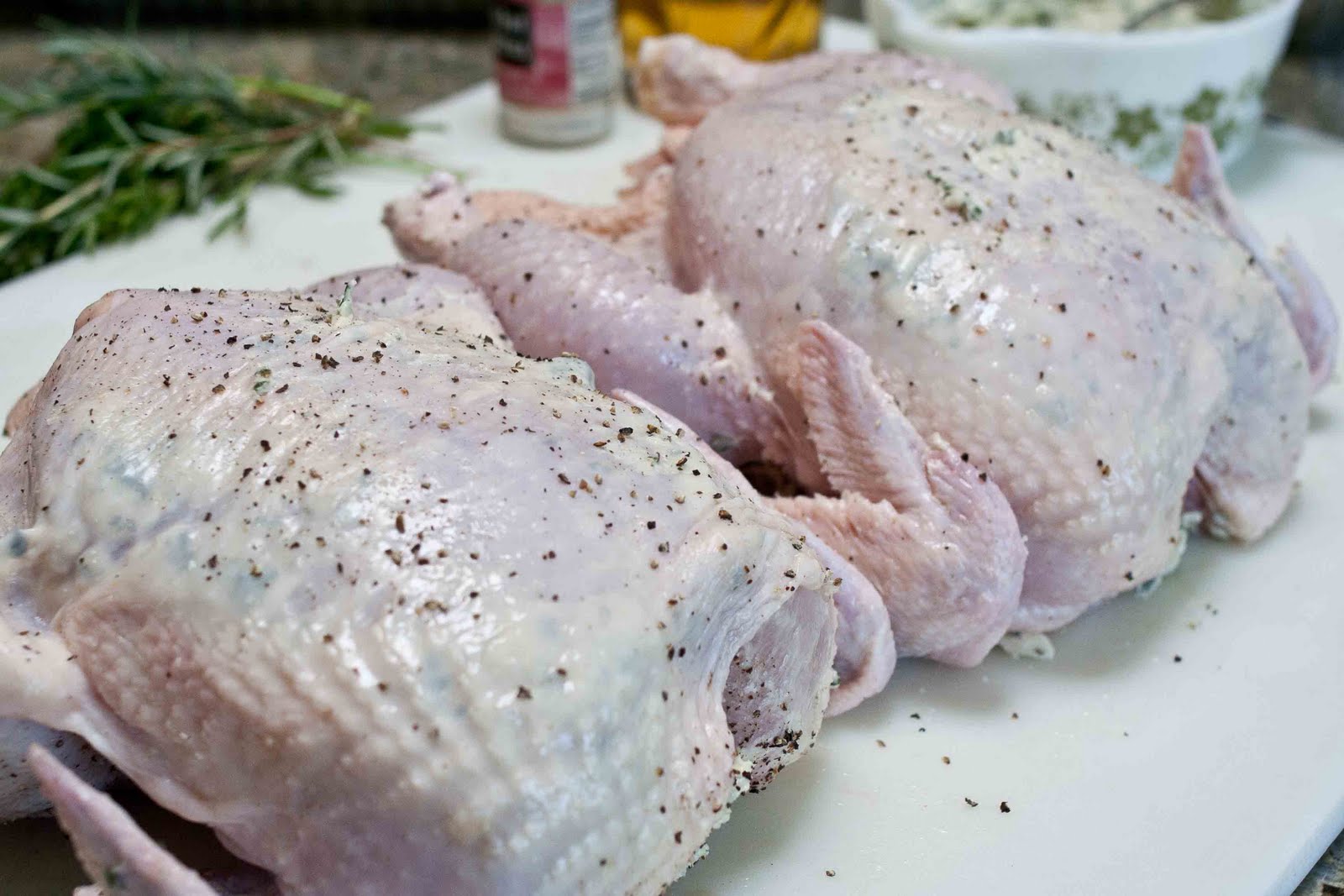 FOODjimoto: Barbecued Beer Can Chicken