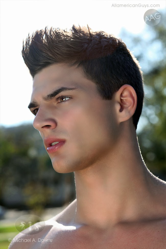 Usa Sexy Model: AAG Brendon D