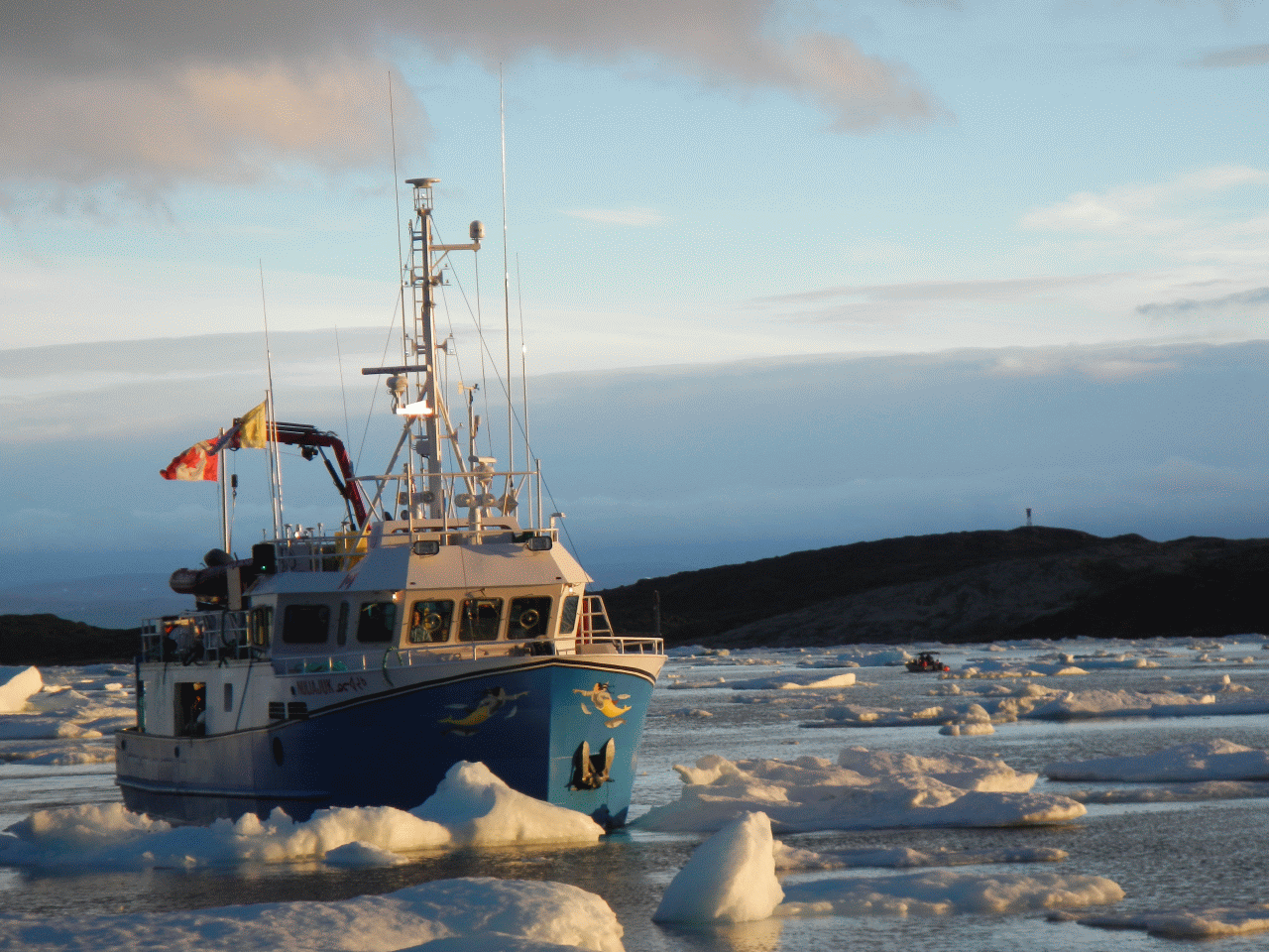 Ocean Mapping Group, UNB: Introduction 2013