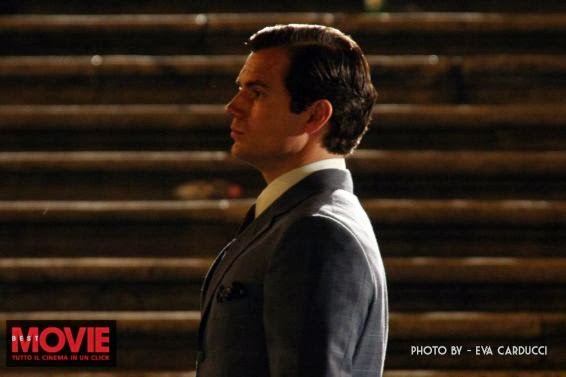 Henry Cavill News: It's A Wrap For U.N.C.L.E. In Italy: Henry Headed ...
