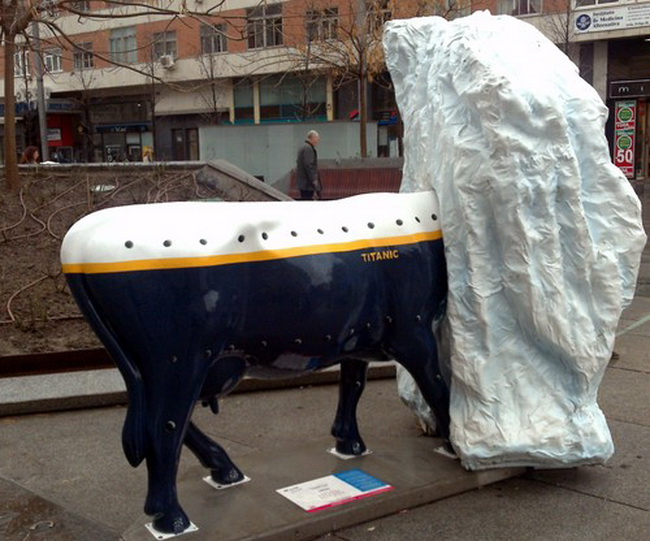 Tutus Berita: {HOT} 10 Hal Unik nyang Terinspirasi Dari Titanic