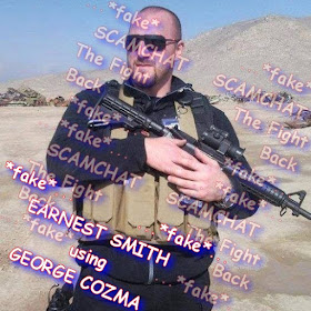 ScamHaters United .. Visit us also on Facebook and Instagram : EARNEST ...