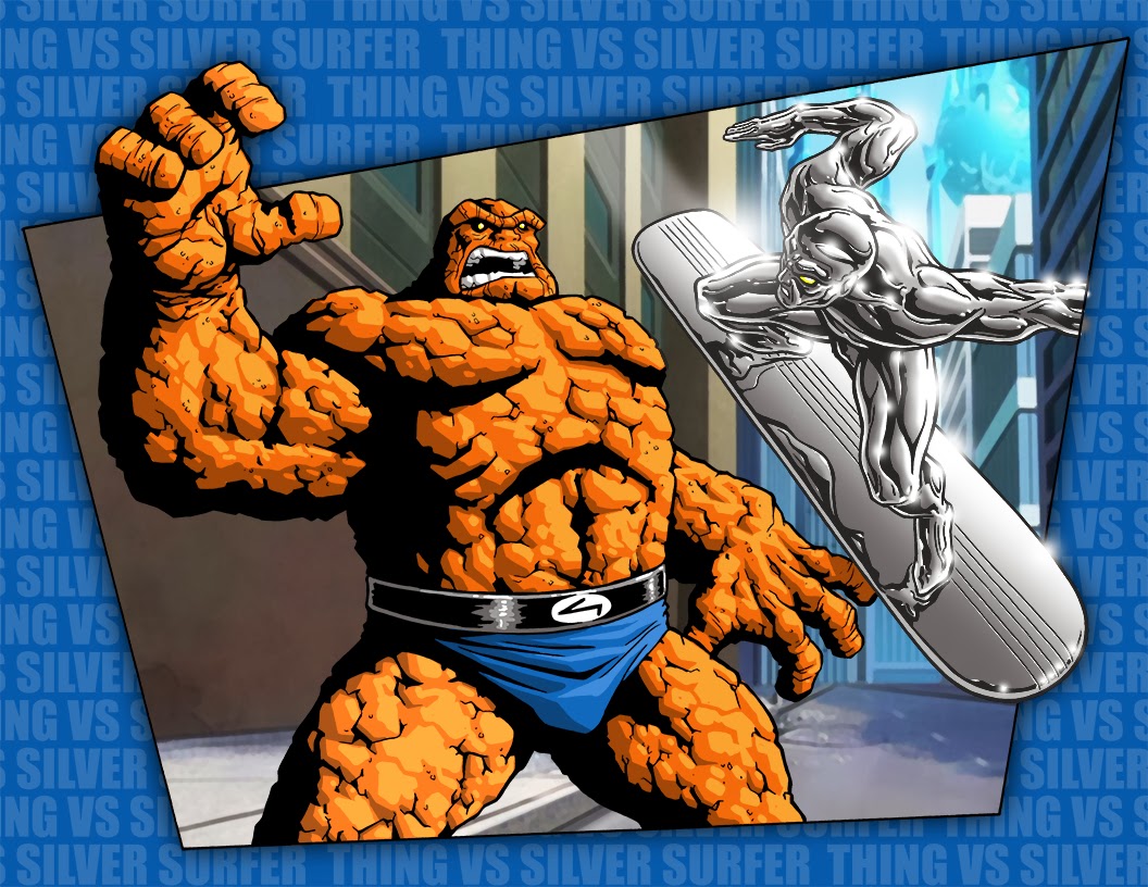 Thing Vs Rhino