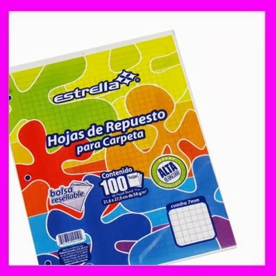 PAPELES: HOJA TRUSSELL