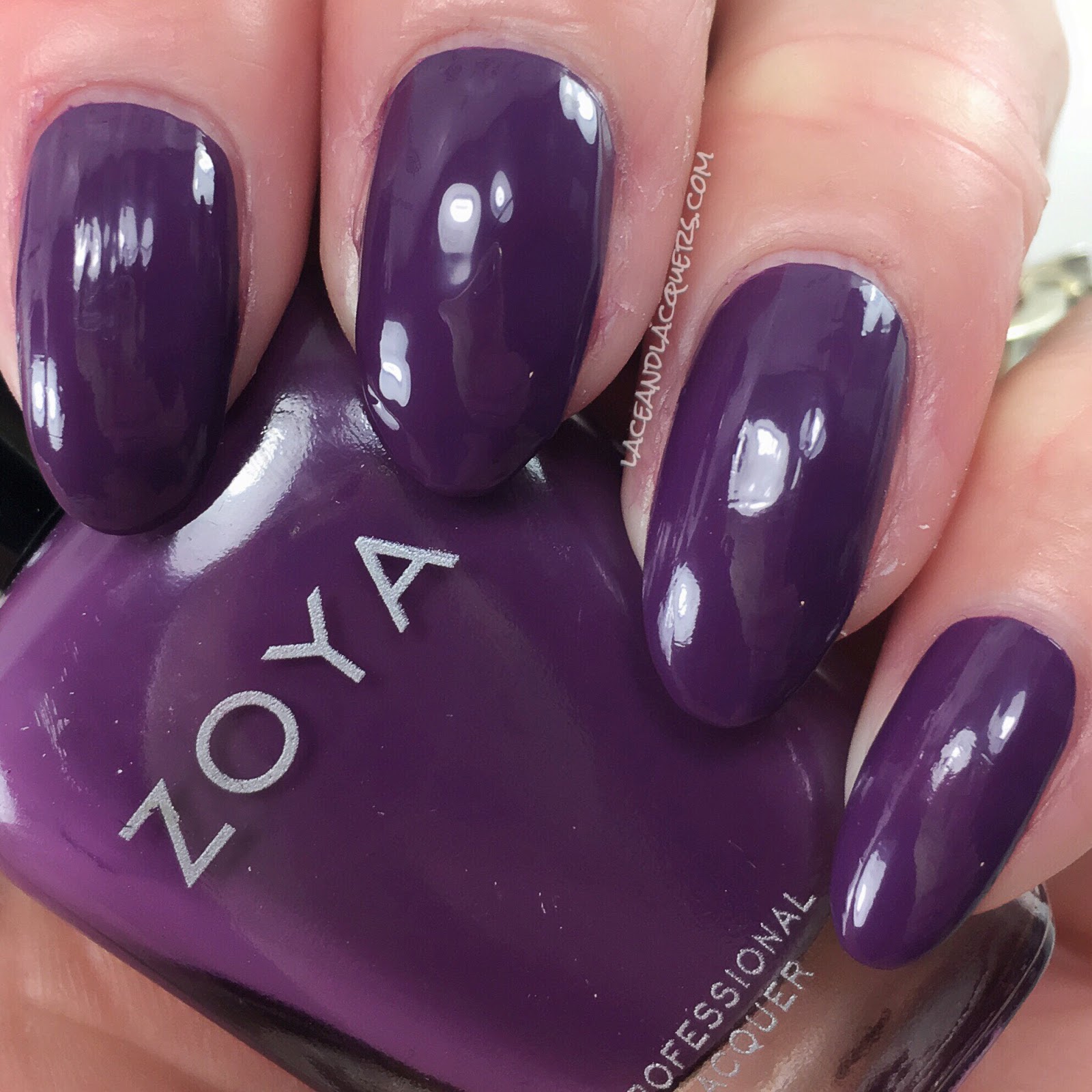 Lace and Lacquers: ZOYA: Holiday 2017 Party Girls Collection Part II ...