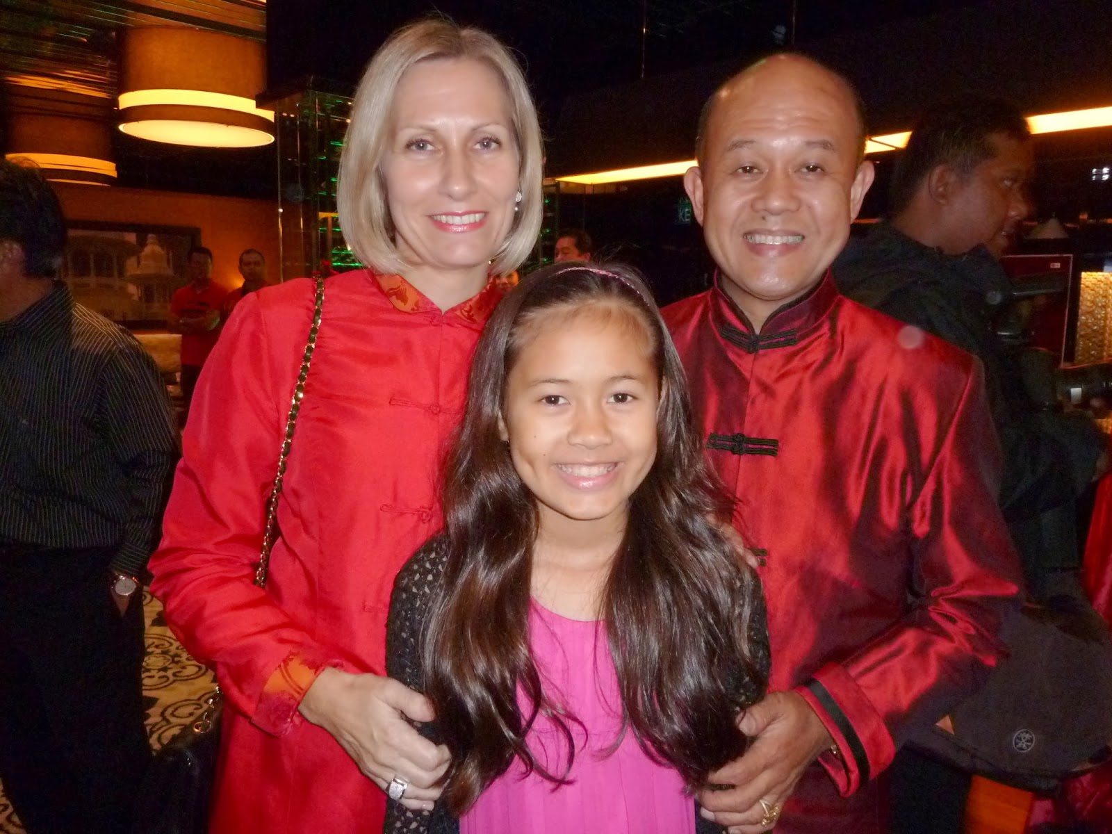 Kee Hua Chee Live!: PART 2; TAN SRI JASON GOH HOSTS CHINESE NEW YEAR ...