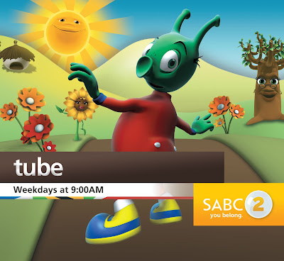 TV with Thinus: FIRST LOOK. SABC2's brand-new programme boards for ...