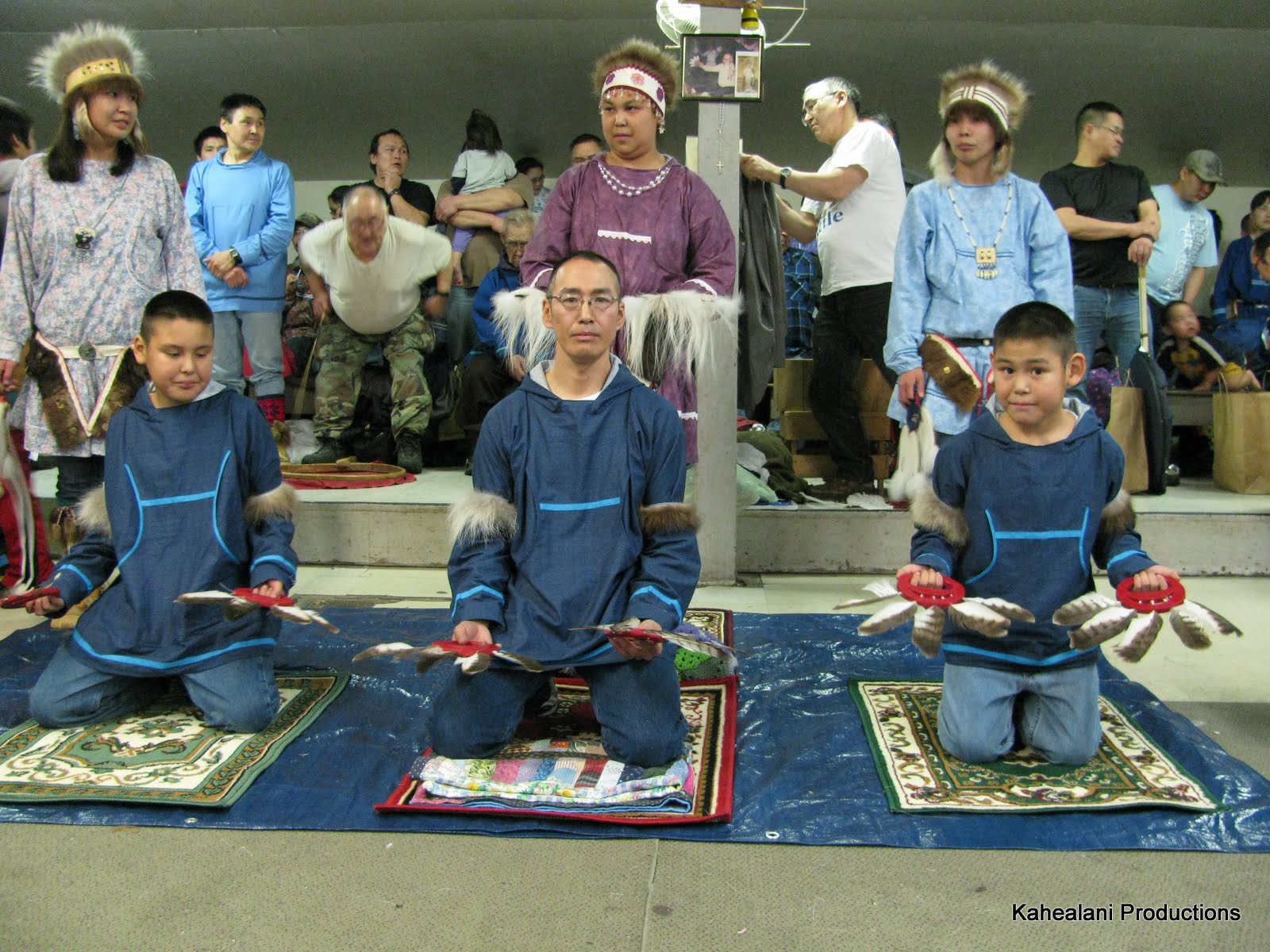 WAIPA IN REAL LIFE: MY BEAUTIFUL & LOVING EXPERIENCE OF POTLACH IN ...