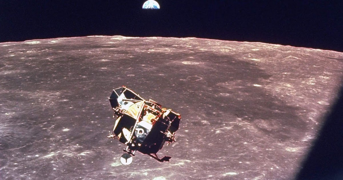 Phantom Leap: Apollo 11