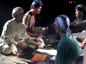 Cinta Ilmu: SISTEM PENDIDIKAN ISLAM MASA PENJAJAHAN BELANDA DAN JEPANG