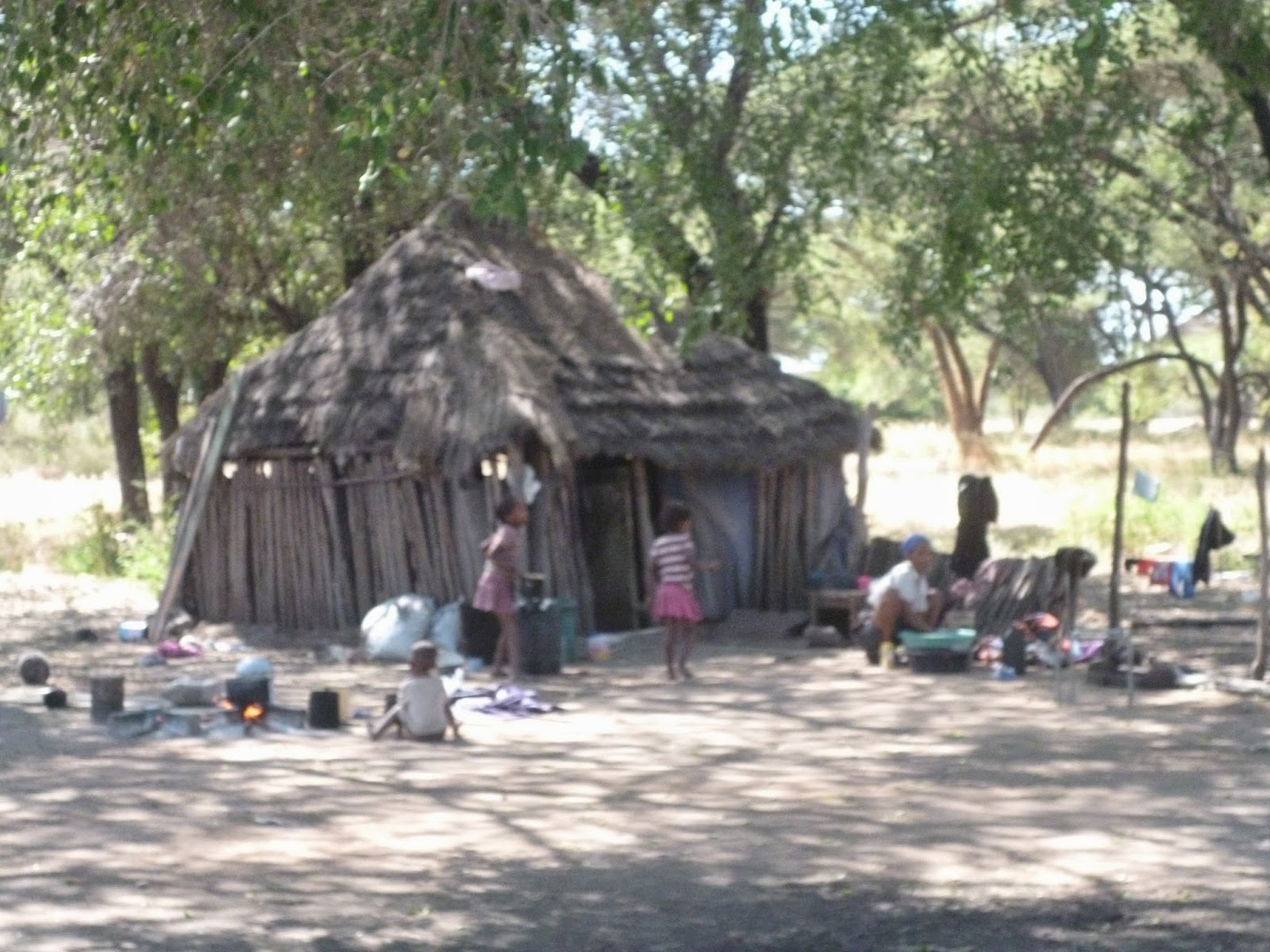 Ein Jahr in Namibia: Ombili Stiftung und Mokuti Lodge