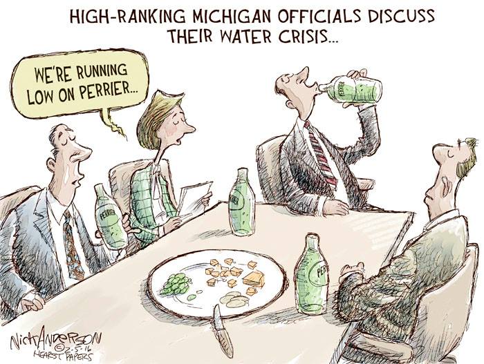 jobsanger: GOP Officials Address Water Crisis