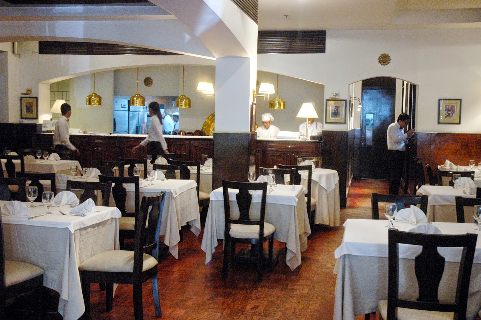 DUDE FOR FOOD: A Symphony of Classic Italian Flavors at Caruso ...