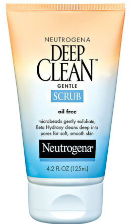 Neutrogena Deep Clean Review - Three B's Blog