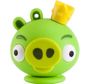 D i s k - O n - K e y: Angry Birds USB flash drive