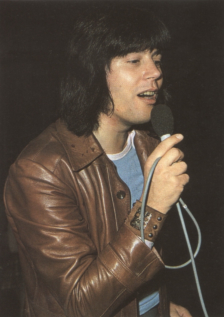 impresiones: Fallece Tony Ronald