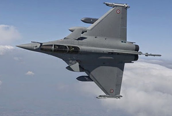 Asian Defence News: Morocco Receives Three Fighter Jets from France