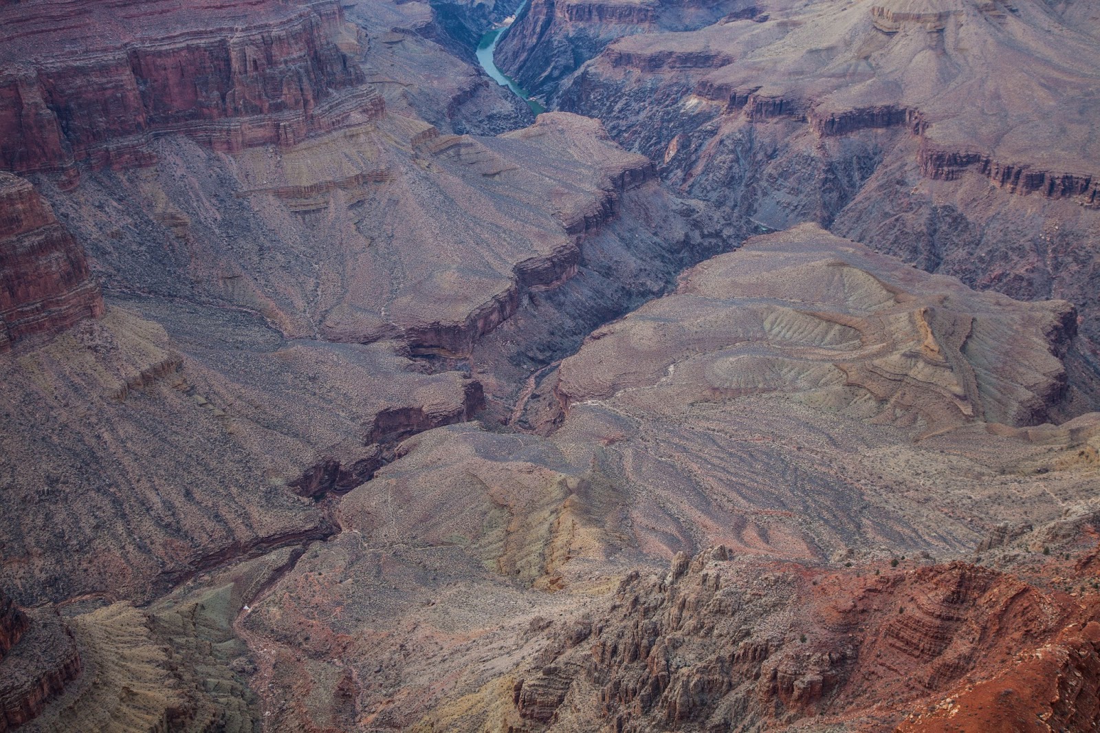 Walking Arizona: Landforms