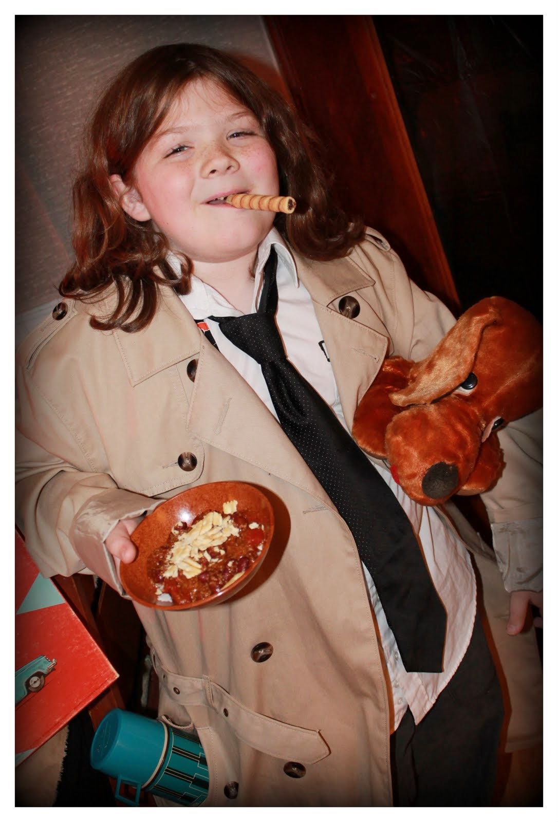 *~my house is cuter than yours~*: Columbo Party