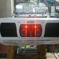 spesifikasi harga power amplifier lapangan AXL AUDIO