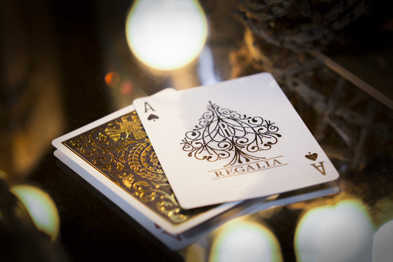 News: Magician Shin Lim Releases the Stunning Regalia Playing Cards for ...