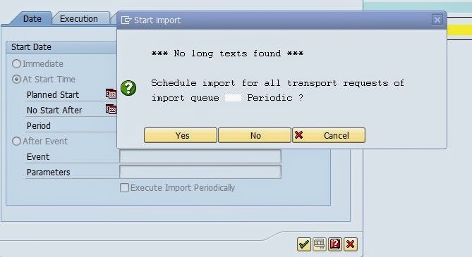 SAP BASIS support - issues & solutions: SAP-Auto Import of Transport ...