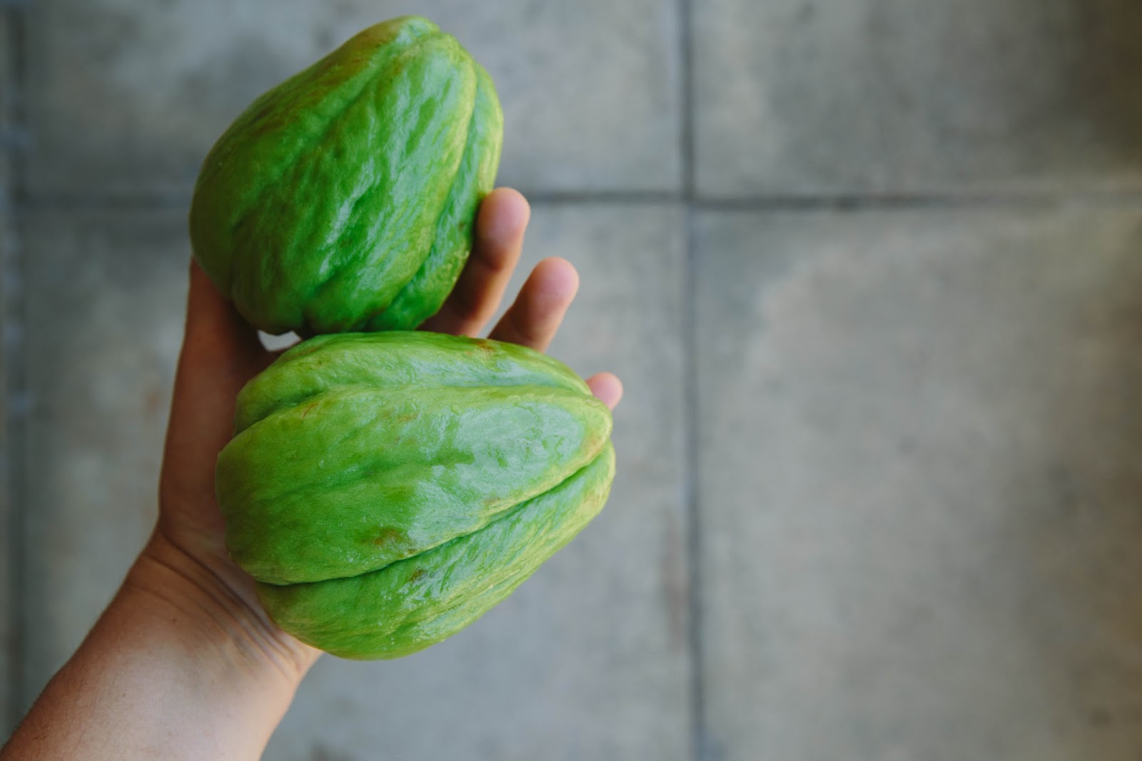 Indonesian-inspired choko curry + photos from Bali! – My Darling Lemon ...