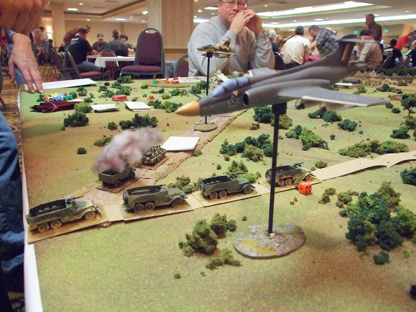 [TMP] "AAR - Battle of Cassinga 1978 Angola in 15mm" Topic