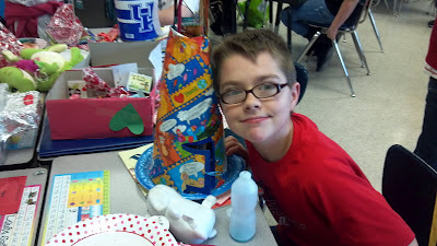 Lights, Camera, Learn: Valentine's Day Box Contest