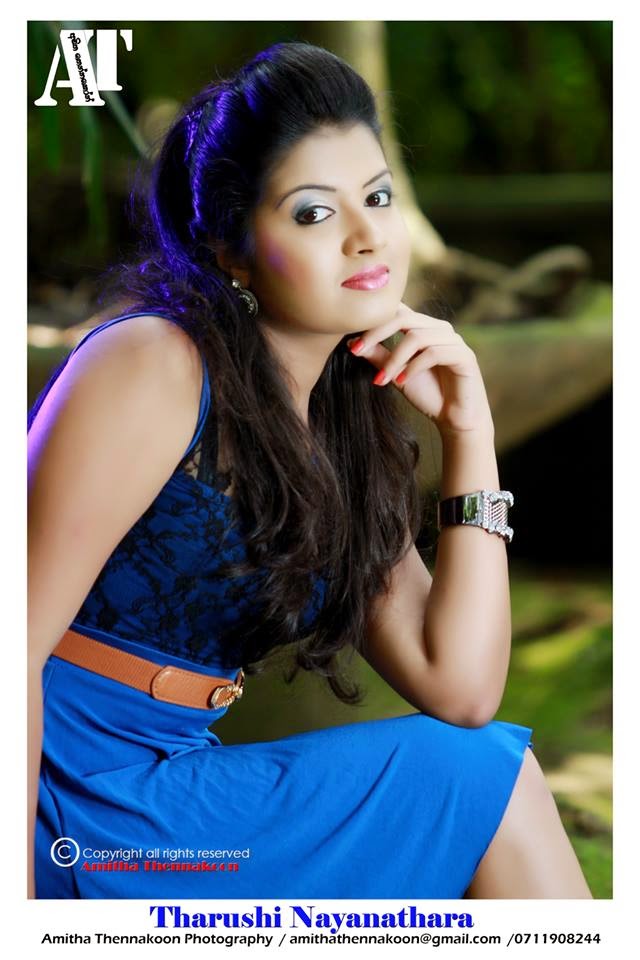 Tharushi Nayanathara | Sri Lanka Hot Picture Gallery.