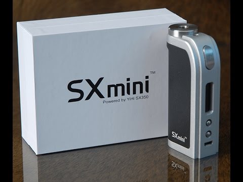 Tutorial Cara Mengatur TC Pada Mod Chip Yihi SX Mini | MUDA MUDI ...