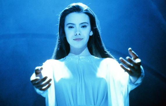 Sci-Fi 100: Movie #8: Lifeforce