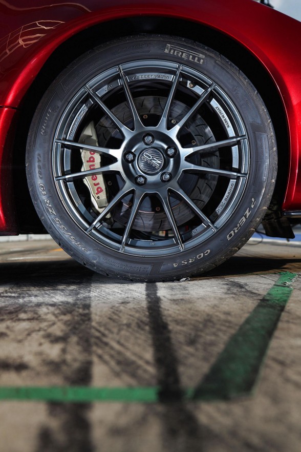 komisch: 2018 spada codatronca monza wallpapers