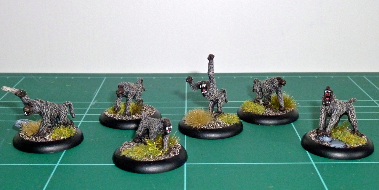 Analogue Hobbies: From PhilH: 28mm Pulp Action Femme Fatale and Pink ...