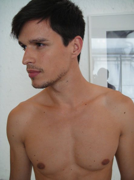 Polaroids: Hugo Vieira | Brazil Male Models