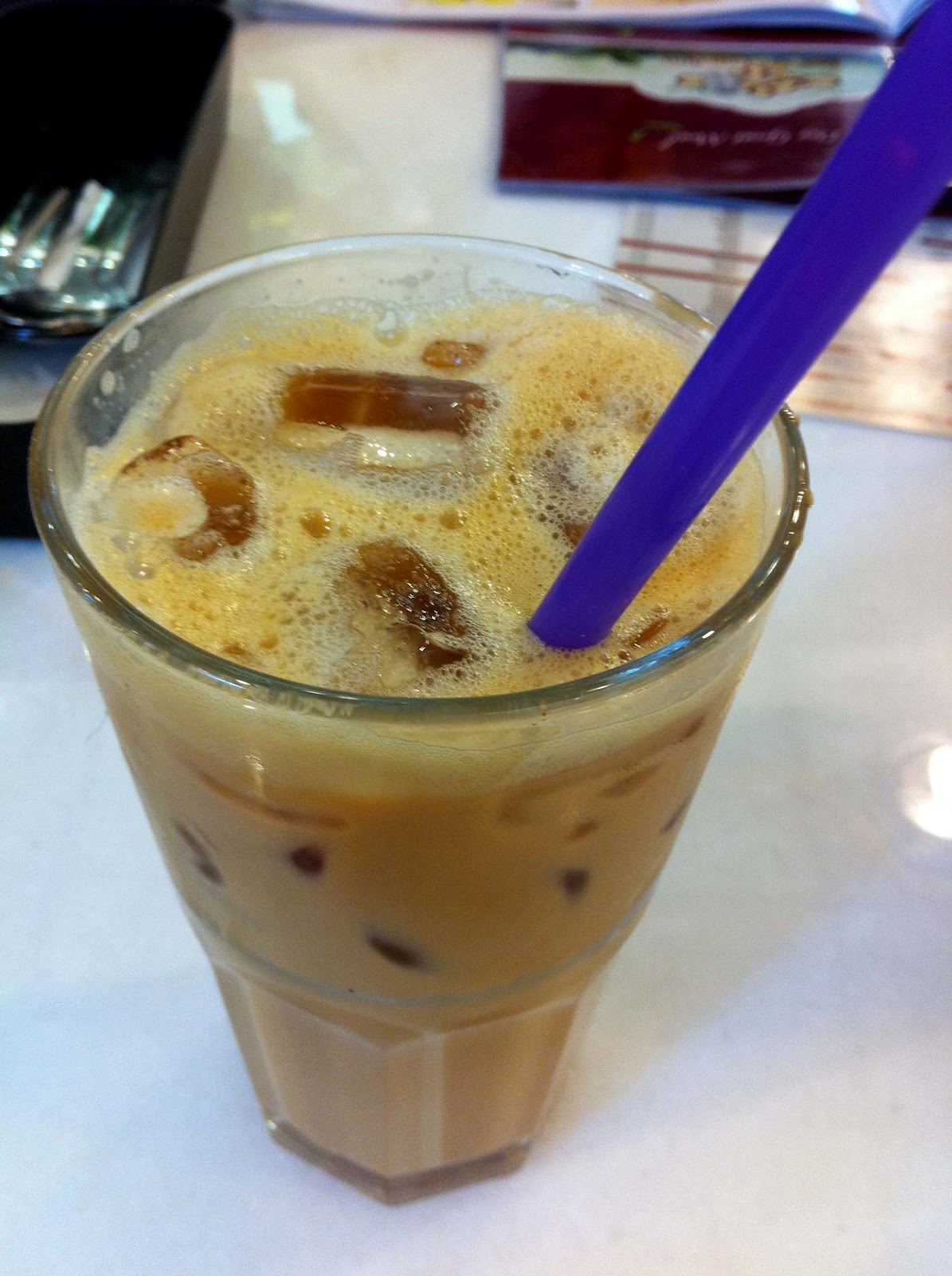 Tea Garden@Paradigm Mall ~ FoodMania